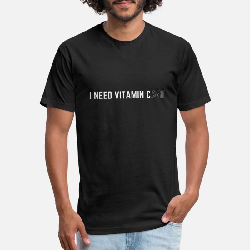 Vitamin T-Shirts | Unique Designs | Spreadshirt