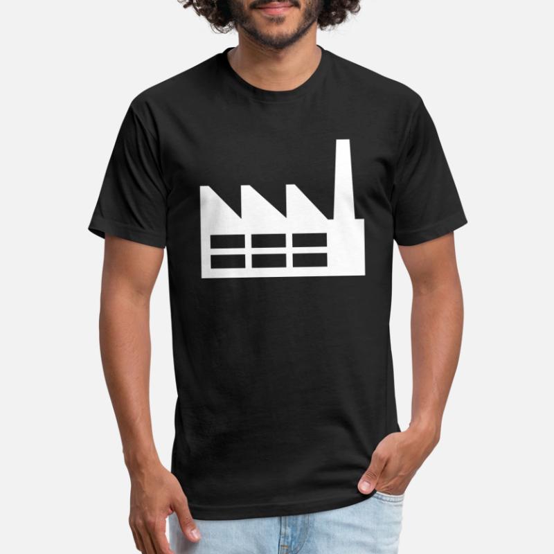 Factories T-Shirts | Unique Designs | Spreadshirt