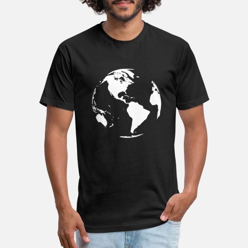 Globe T-Shirts | Unique Designs | Spreadshirt