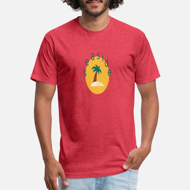 Seaside T-Shirts | Unique Designs | Spreadshirt