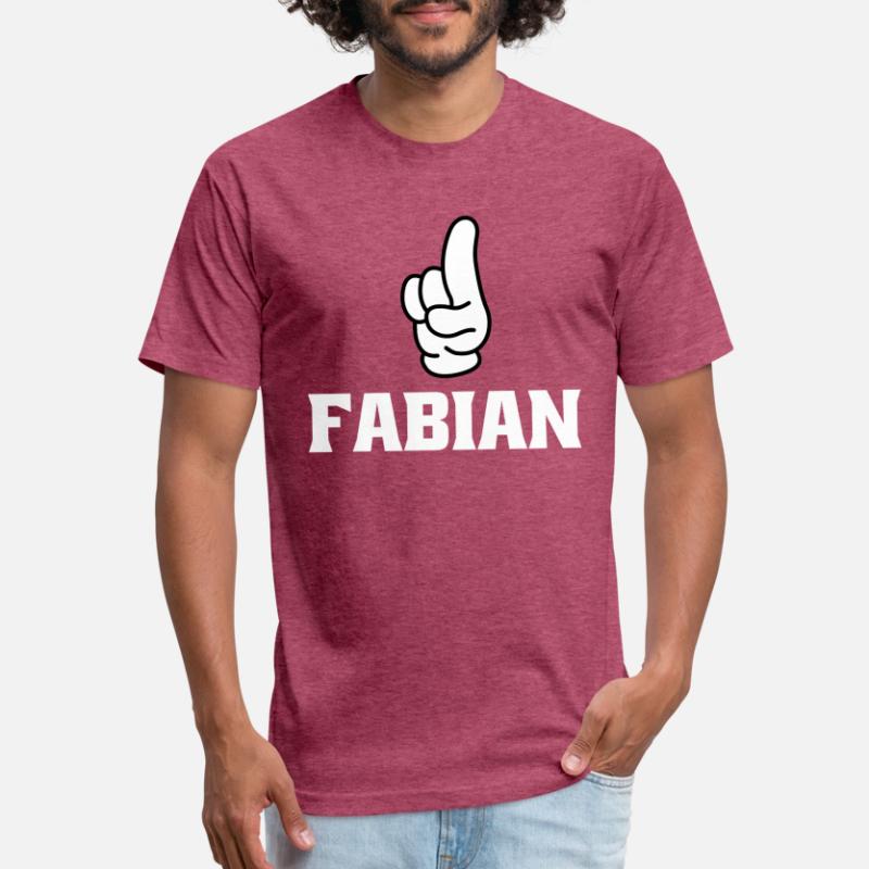 Fabian Men T-Shirts | Unique Designs | Spreadshirt
