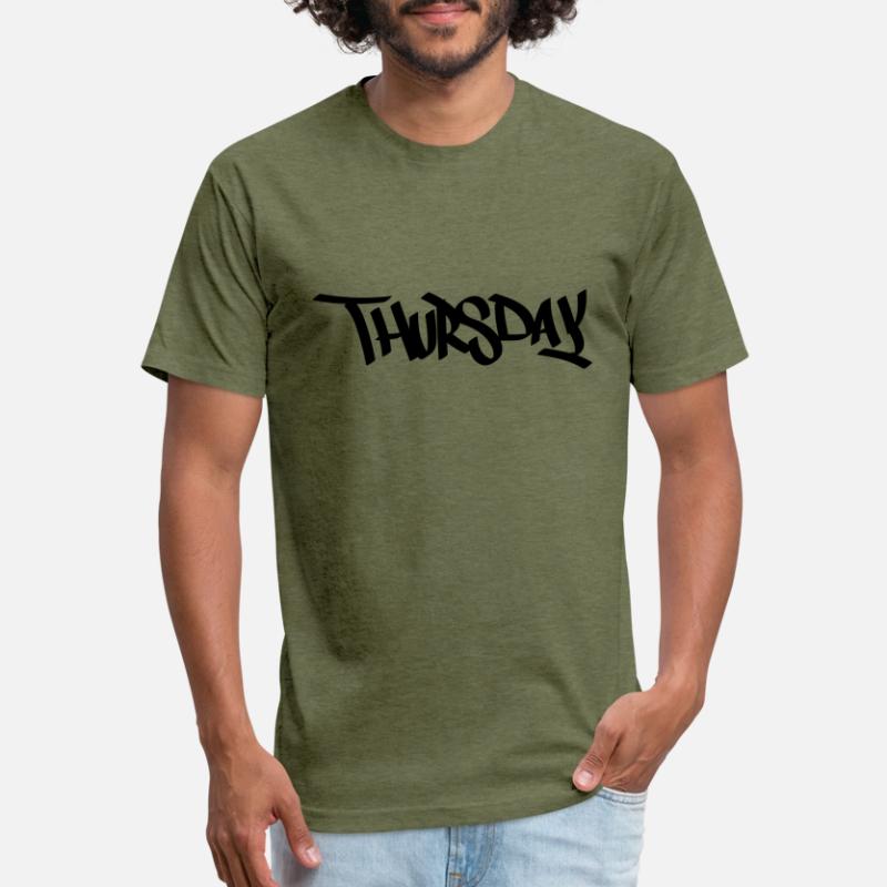 Thursday T-Shirts | Unique Designs | Spreadshirt