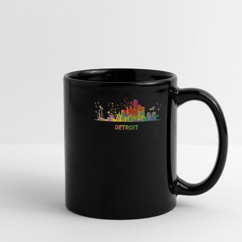 Detroit Mugs & Cups | Unique Designs | Spreadshirt