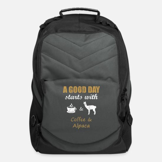 discount clearance sale Alpaca alpaca Backpack Alpaca backpack