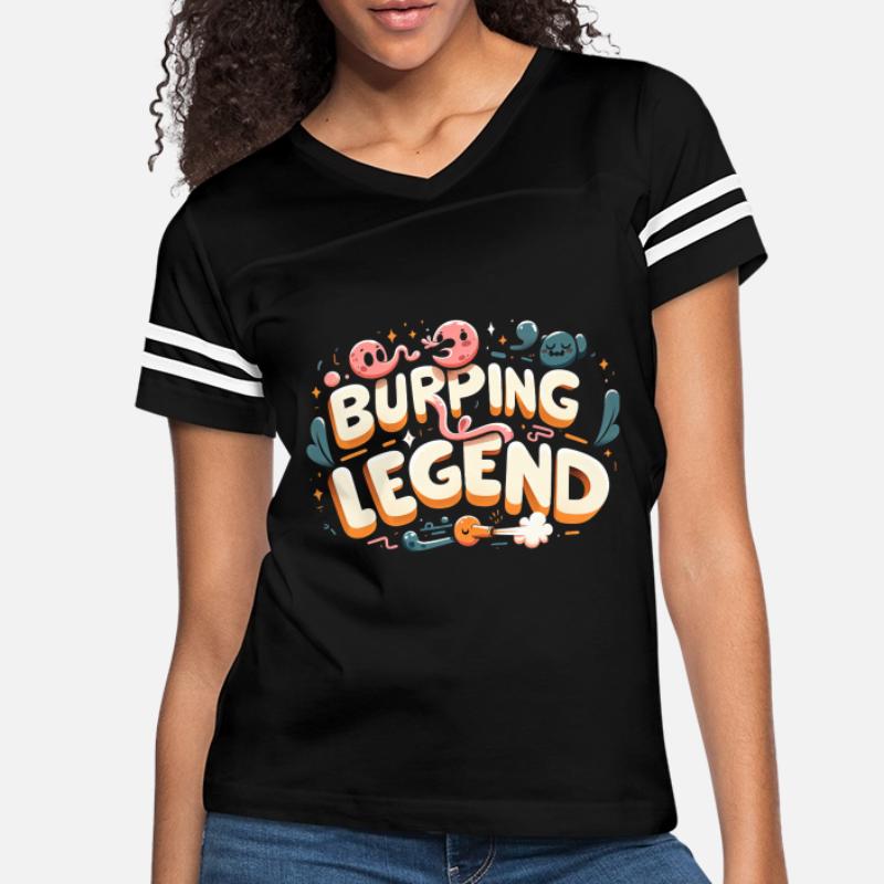 Burping T-Shirts | Unique Designs | Spreadshirt