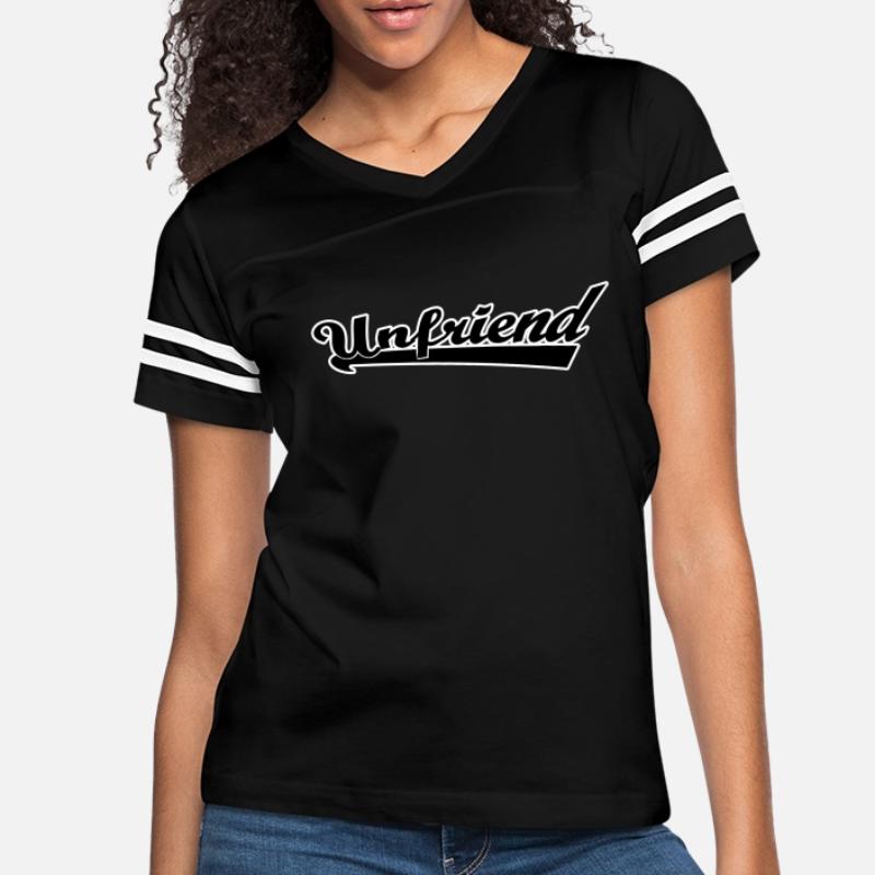 Unfriend T-Shirts | Unique Designs | Spreadshirt