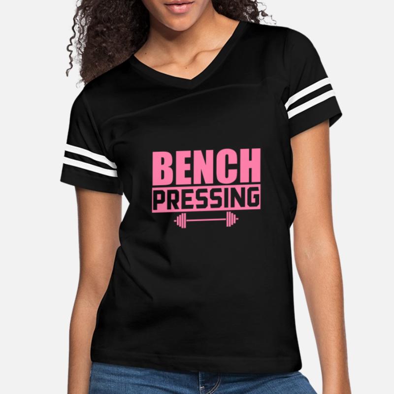 Benching T-Shirts | Unique Designs | Spreadshirt