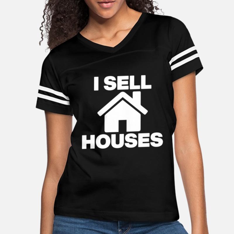 Houses T-Shirts | Unique Designs | Spreadshirt