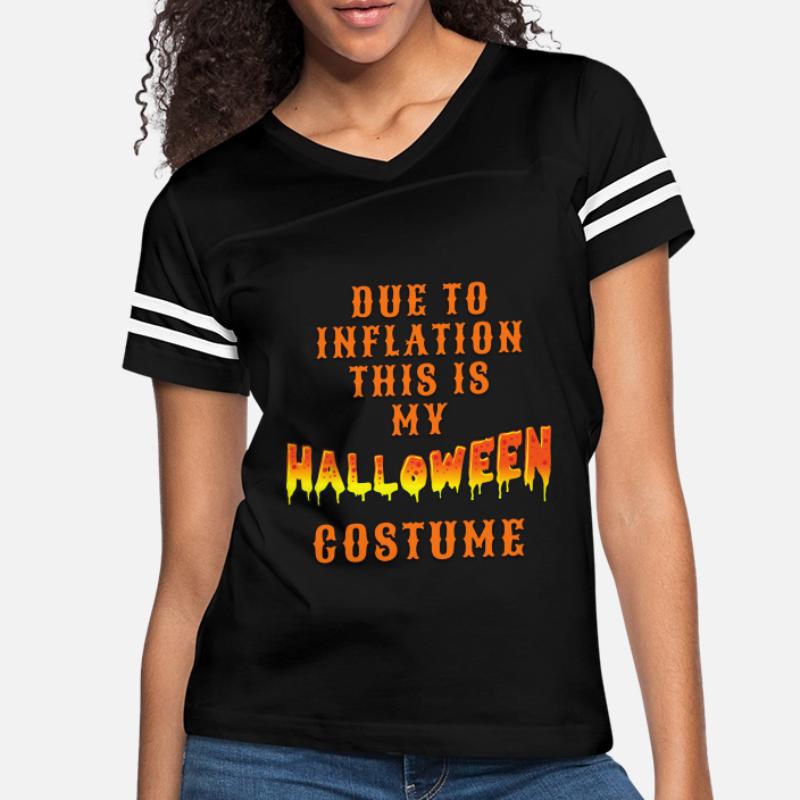 Inflation T-Shirts | Unique Designs | Spreadshirt