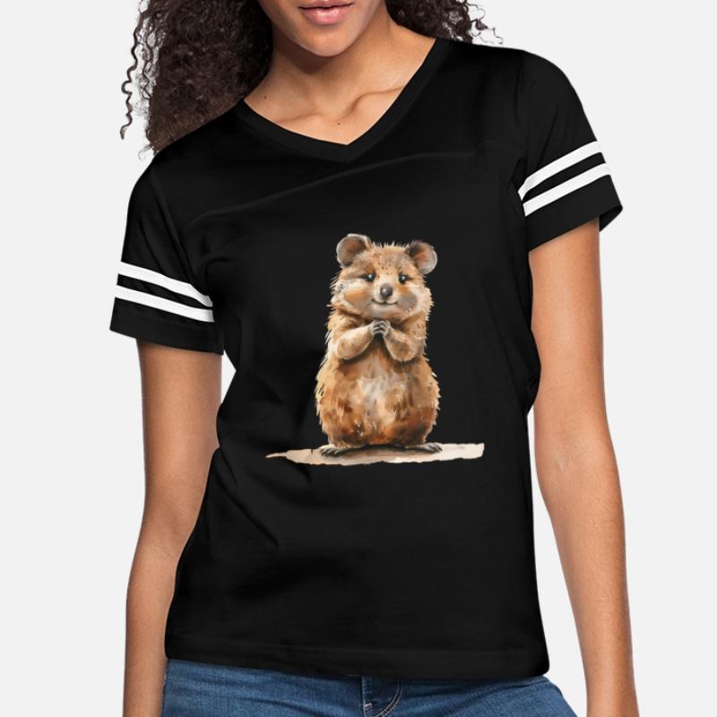 Quokka T-Shirts | Unique Designs | Spreadshirt