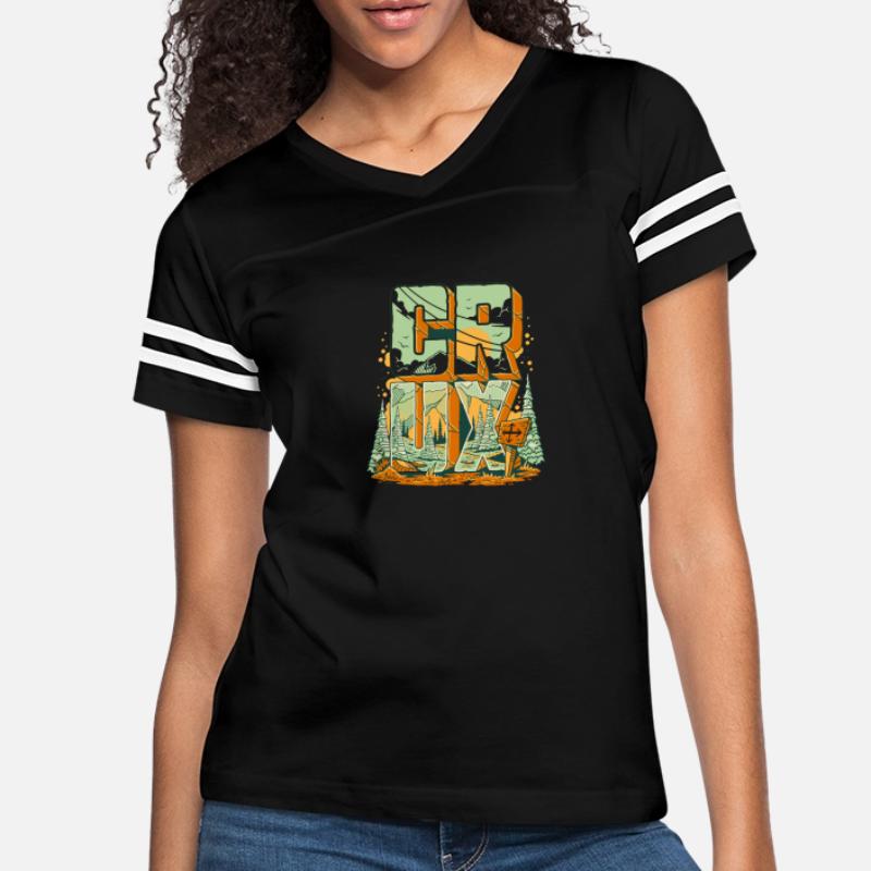 Crux T-Shirts | Unique Designs | Spreadshirt