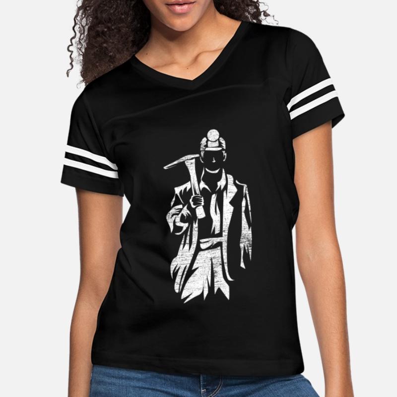Mining T-Shirts | Unique Designs | Spreadshirt