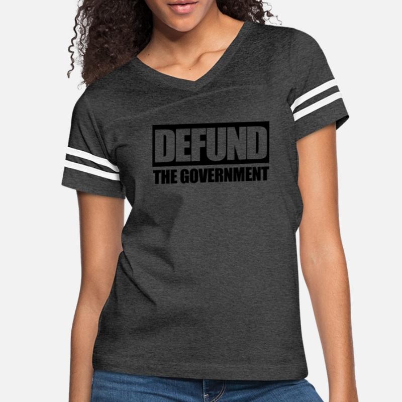 Anti-government T-Shirts | Unique Designs | Spreadshirt