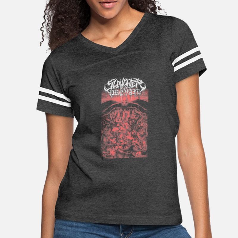 Slaughter T-Shirts | Unique Designs | Spreadshirt