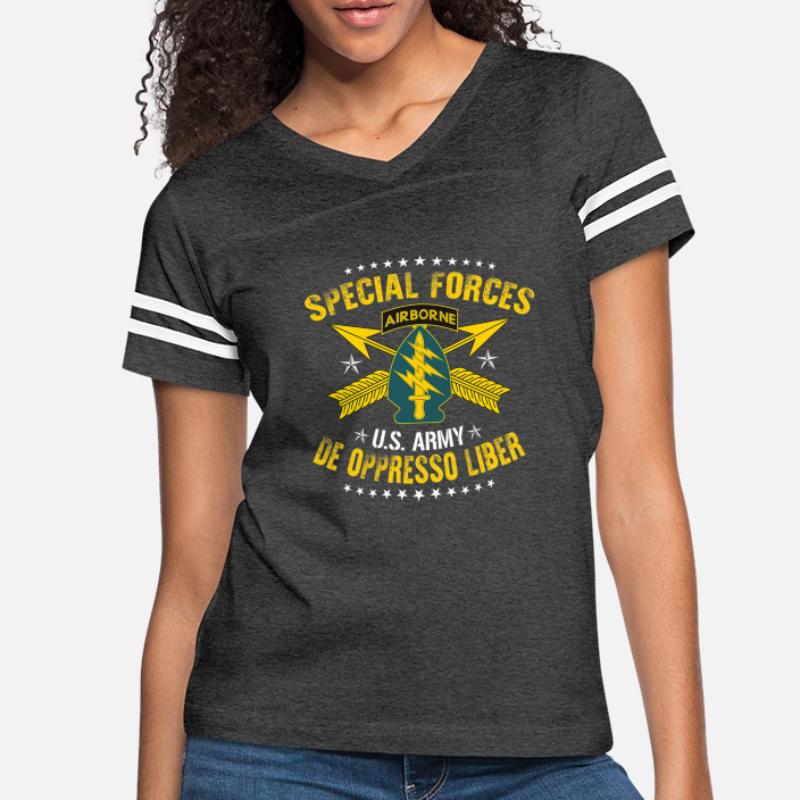 Special Forces T-Shirts | Unique Designs | Spreadshirt