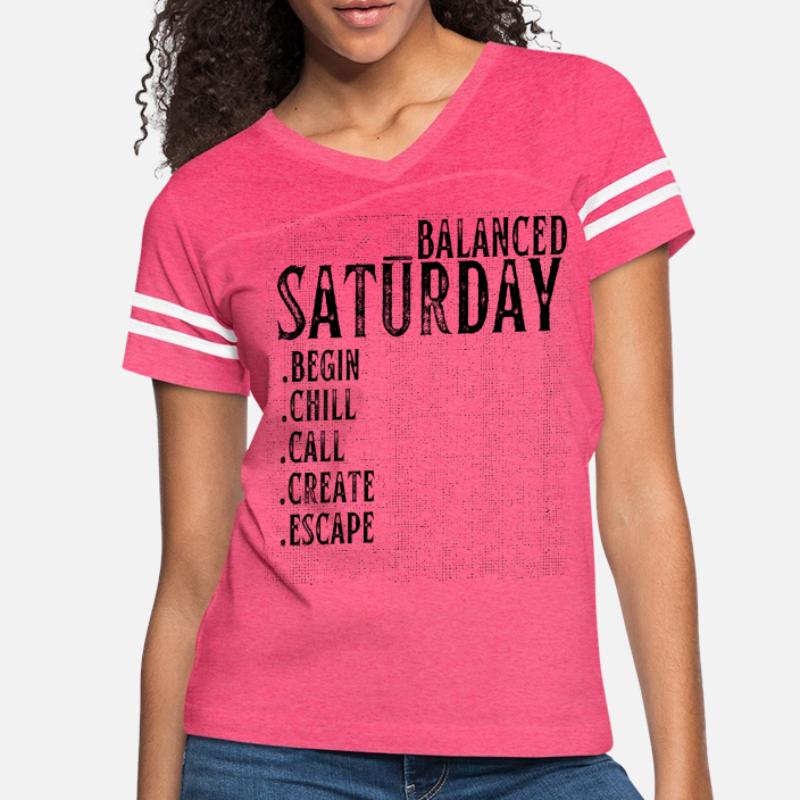 Saturday T-Shirts | Unique Designs | Spreadshirt