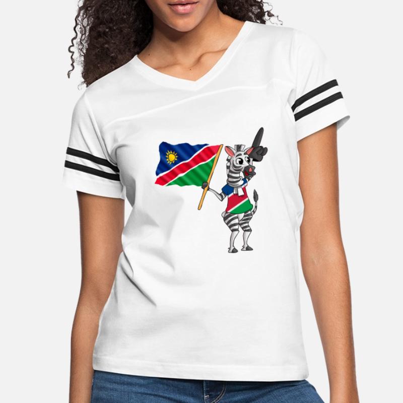 Namibian T-Shirts | Unique Designs | Spreadshirt