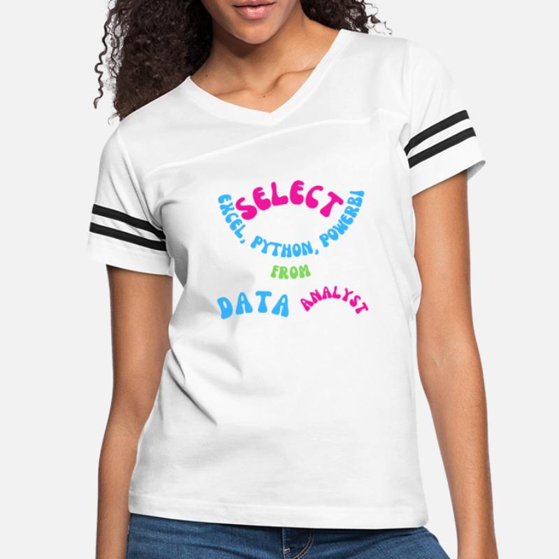 Data-analysis T-Shirts | Unique Designs | Spreadshirt