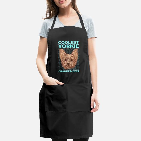 Yorkie Aprons