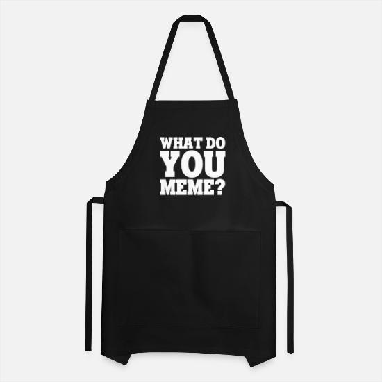 Funny Apron Memes