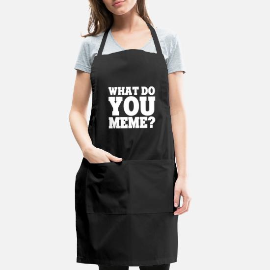 Funny Apron Memes