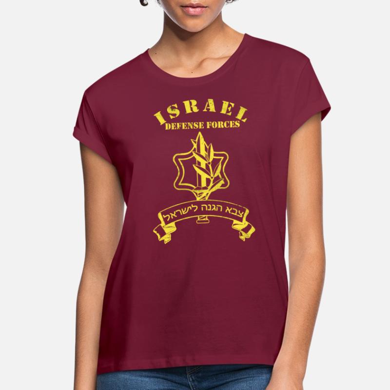 Tzahal T-Shirts | Unique Designs | Spreadshirt