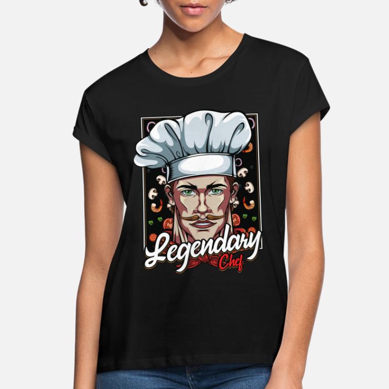 Culinary Art T-Shirts | Unique Designs | Spreadshirt