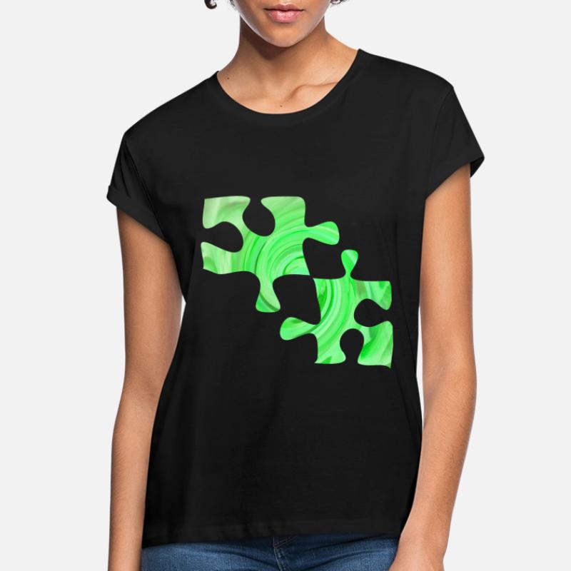 Jigsaws T-Shirts | Unique Designs | Spreadshirt