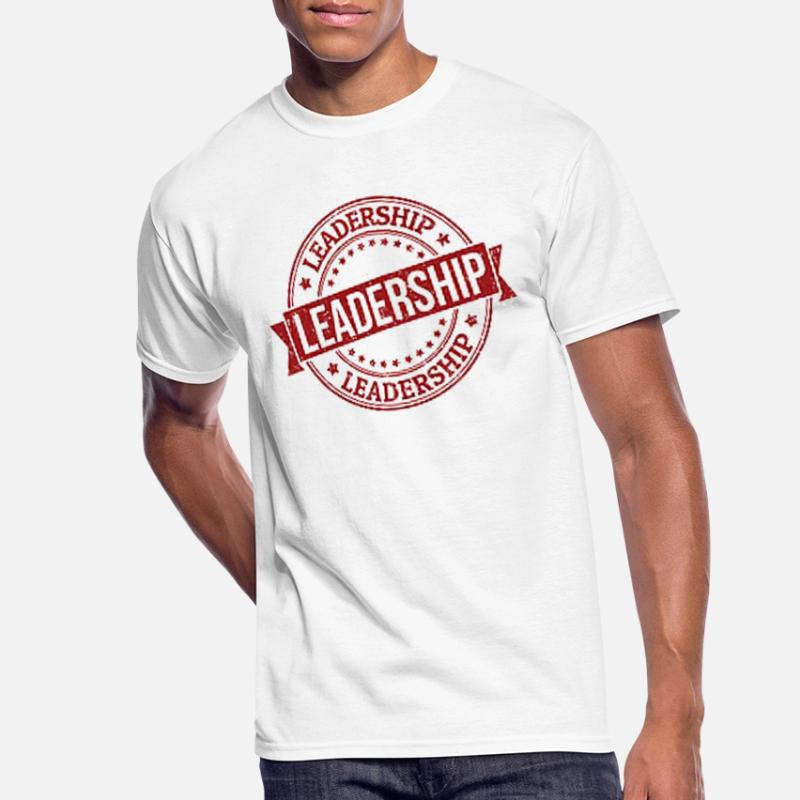 Leadership T-Shirts | Unique Designs | Spreadshirt