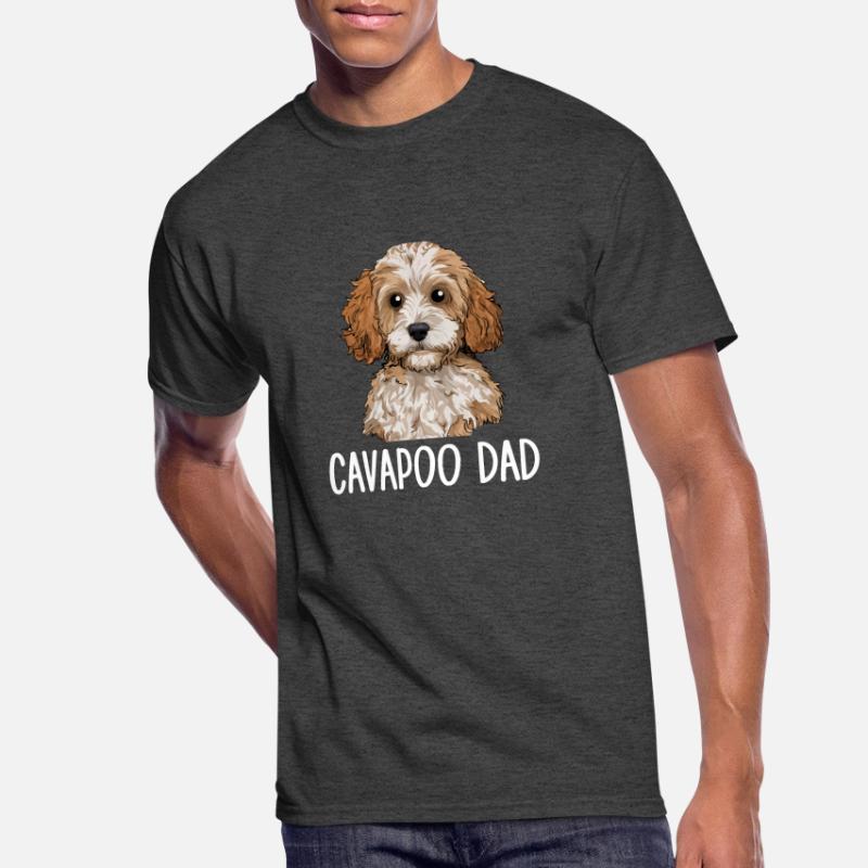 Cavapoo-on- T-Shirts | Unique Designs | Spreadshirt