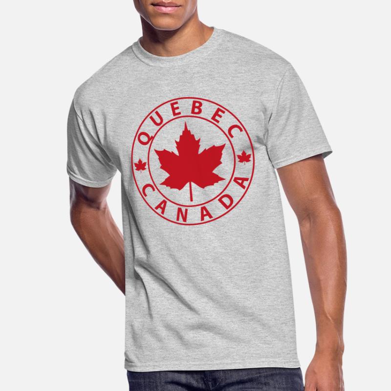 Québec T-Shirts | Unique Designs | Spreadshirt
