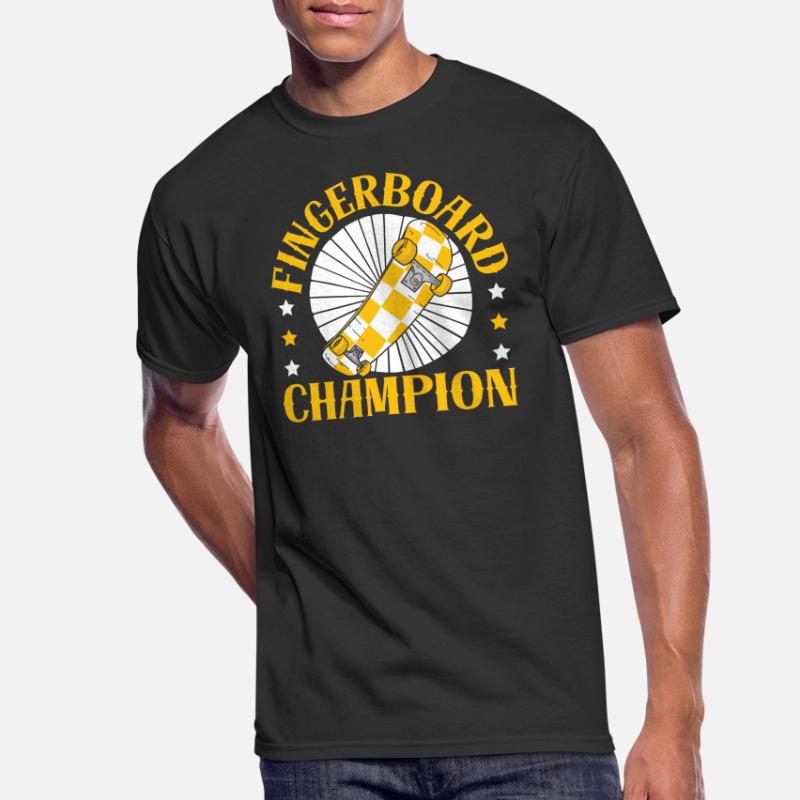 Fingerboards T-Shirts | Unique Designs | Spreadshirt