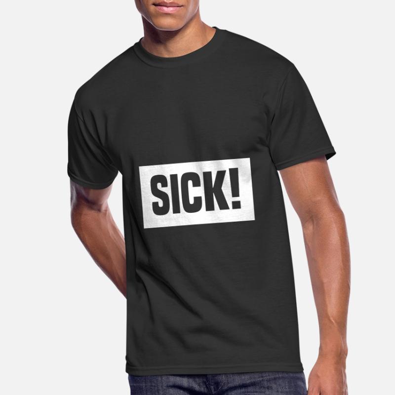 Sickness T-Shirts | Unique Designs | Spreadshirt