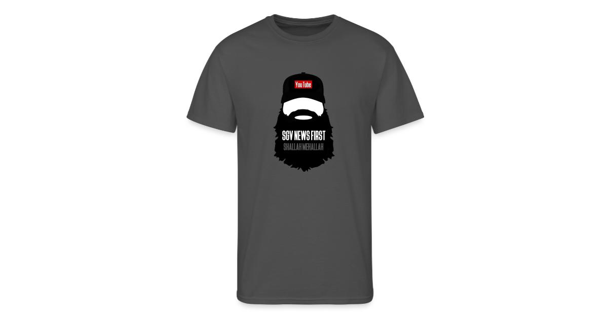 Mens 5050 T-Shirt | Sgv news merch