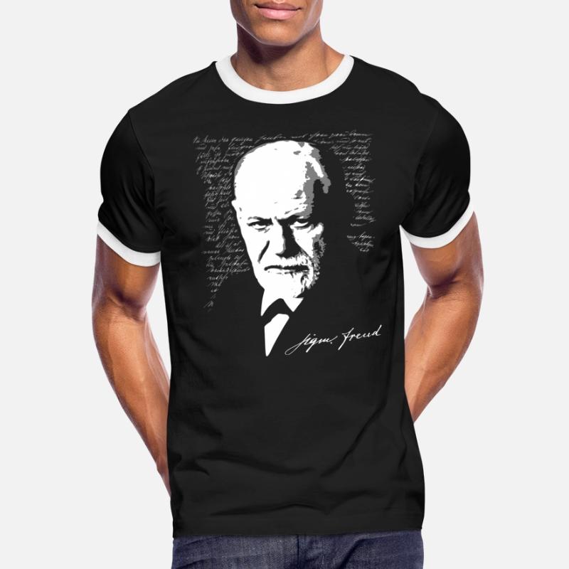 Sigmund-freud T-Shirts | Unique Designs | Spreadshirt