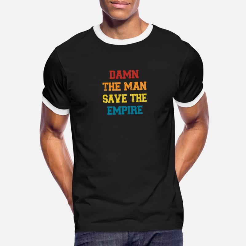Damn-the-man T-Shirts | Unique Designs | Spreadshirt