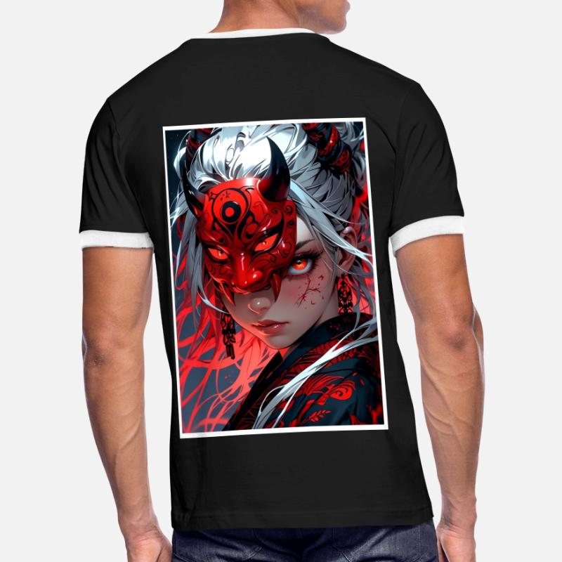 Oni T-Shirts | Unique Designs | Spreadshirt
