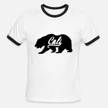 Cali Republic Cali California Republic Logo T Shirt | TeeShirtPalace
