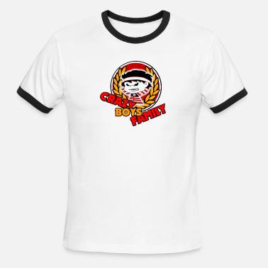 Ultras Crazy Boys Logo Soccer Club Barcelona Fans Seen Ultras