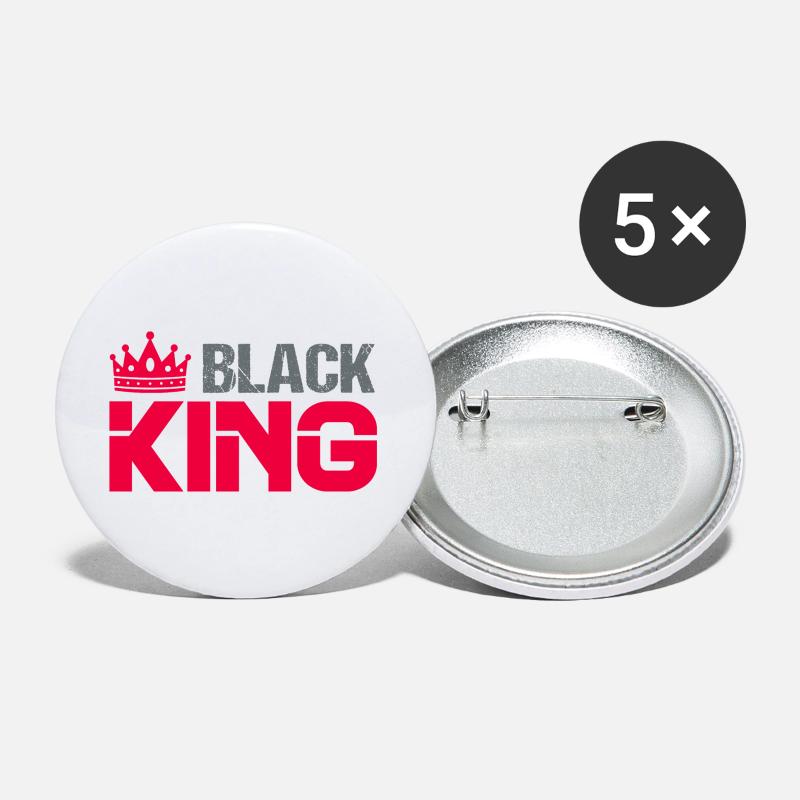 Martin Luther King Buttons & Pins | Unique Designs | Spreadshirt