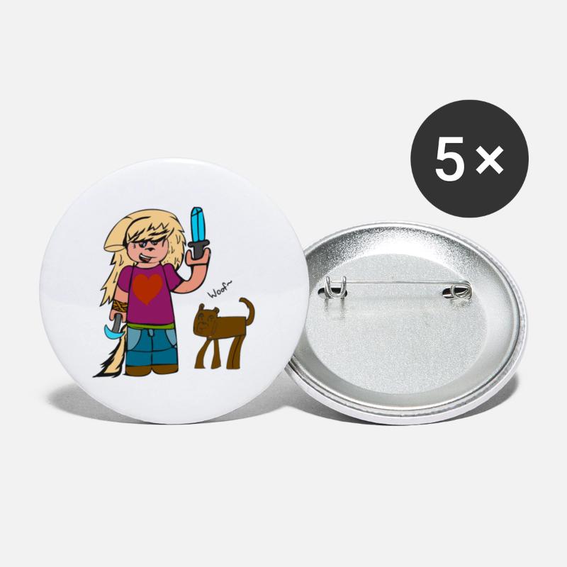 Drawing Buttons & Pins | Unique Designs | Spreadshirt