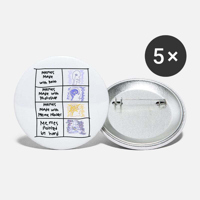 Meme Buttons & Pins | Unique Designs | Spreadshirt