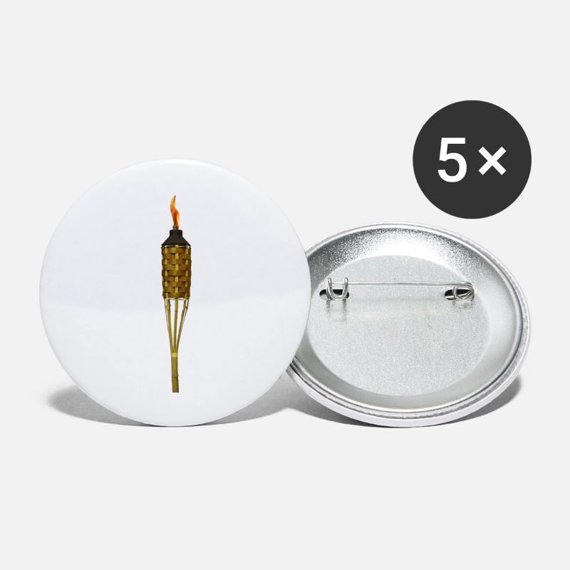 Torch Buttons & Pins | Unique Designs | Spreadshirt
