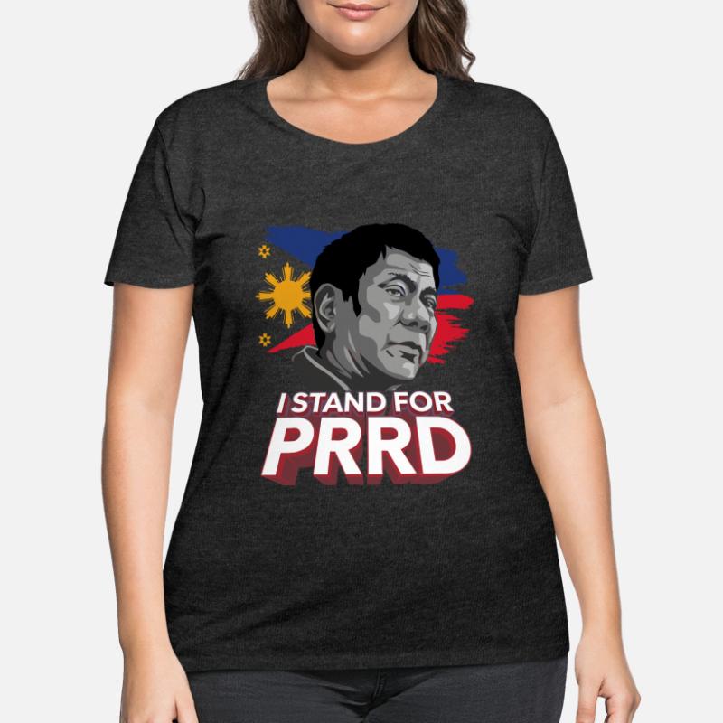 Duterte T-Shirts | Unique Designs | Spreadshirt