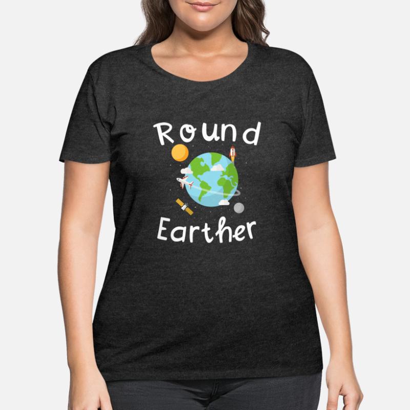 Earthers T-Shirts | Unique Designs | Spreadshirt