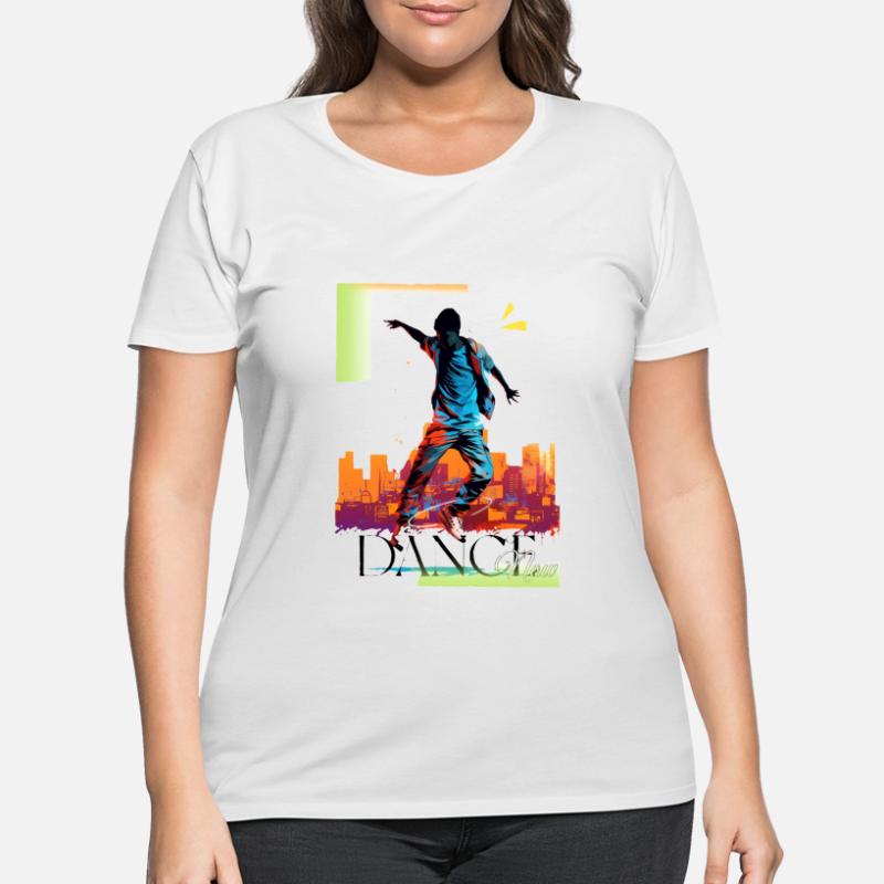 Streetdance T-Shirts | Unique Designs | Spreadshirt