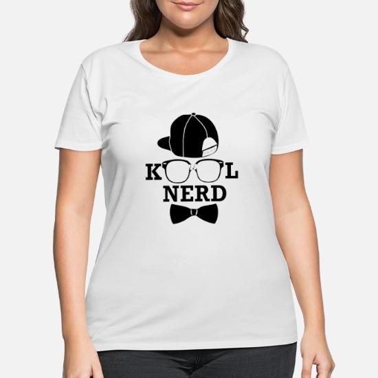 Kool Nerd Logo Geeks Are HOT Badge Kool Badges