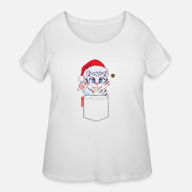 Chibi White Tiger