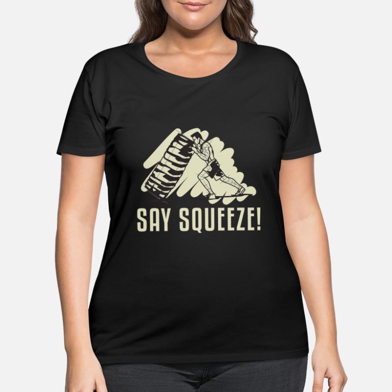 Big-squeeze T-Shirts | Unique Designs | Spreadshirt