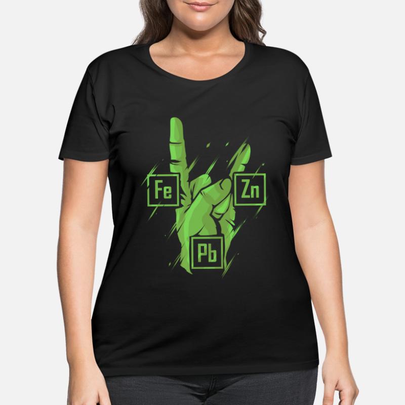 Zinc T-Shirts | Unique Designs | Spreadshirt
